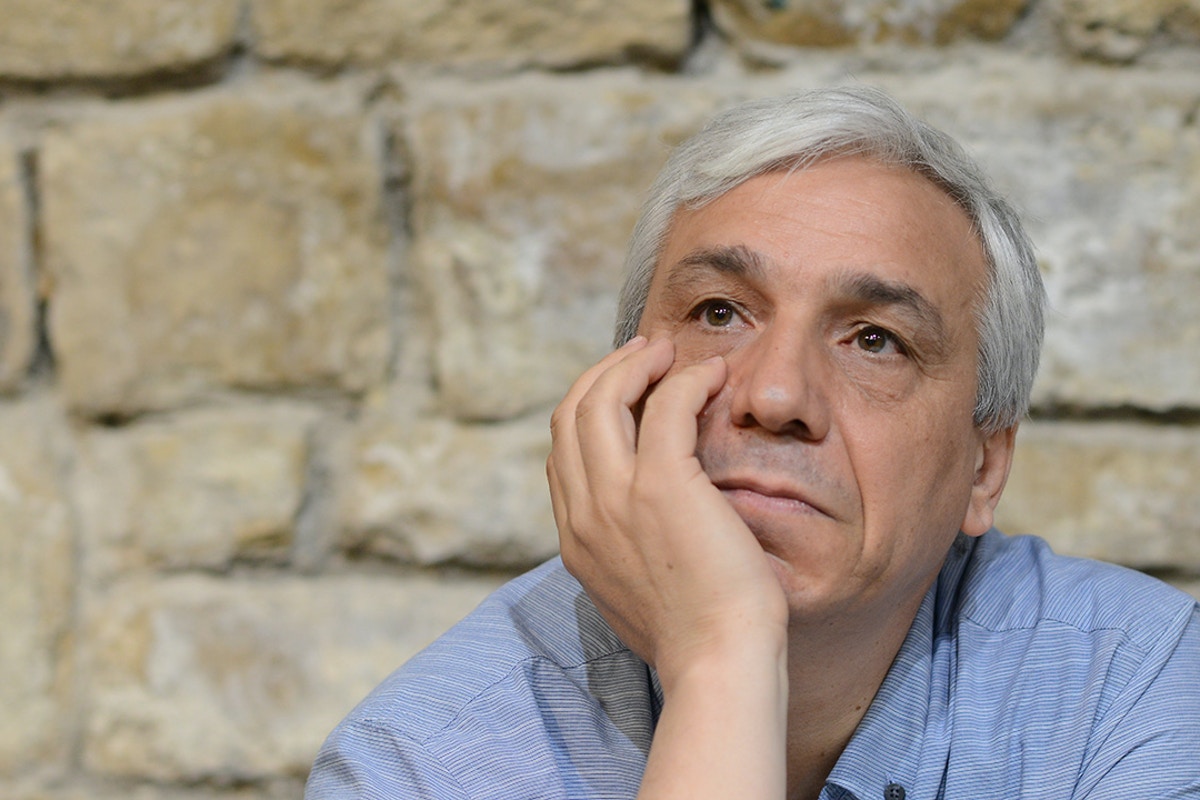 Yassin al-Haj Saleh, amore e crudeltà – Le Voci della Libertà